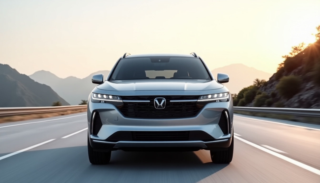 Jaecoo 7: Nowy Chiński SUV, który podbija polskie drogi!