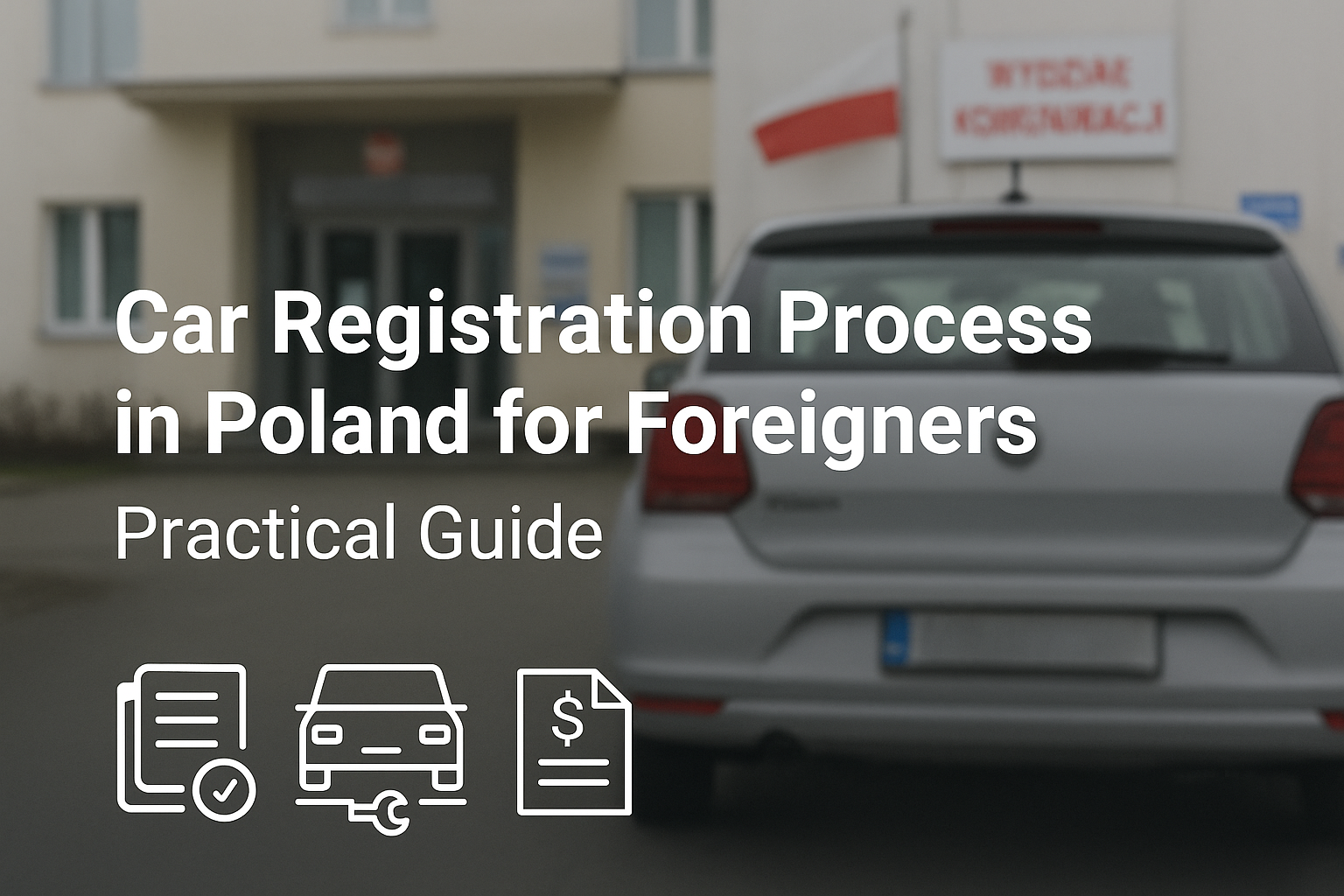 Car Registration Process in Poland for Foreigners