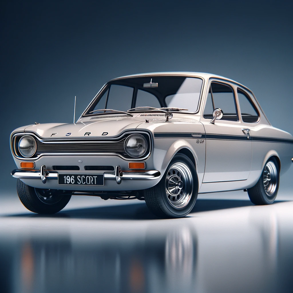 Kultowe Zabytkowe Modele Forda – Klasyka Motoryzacji