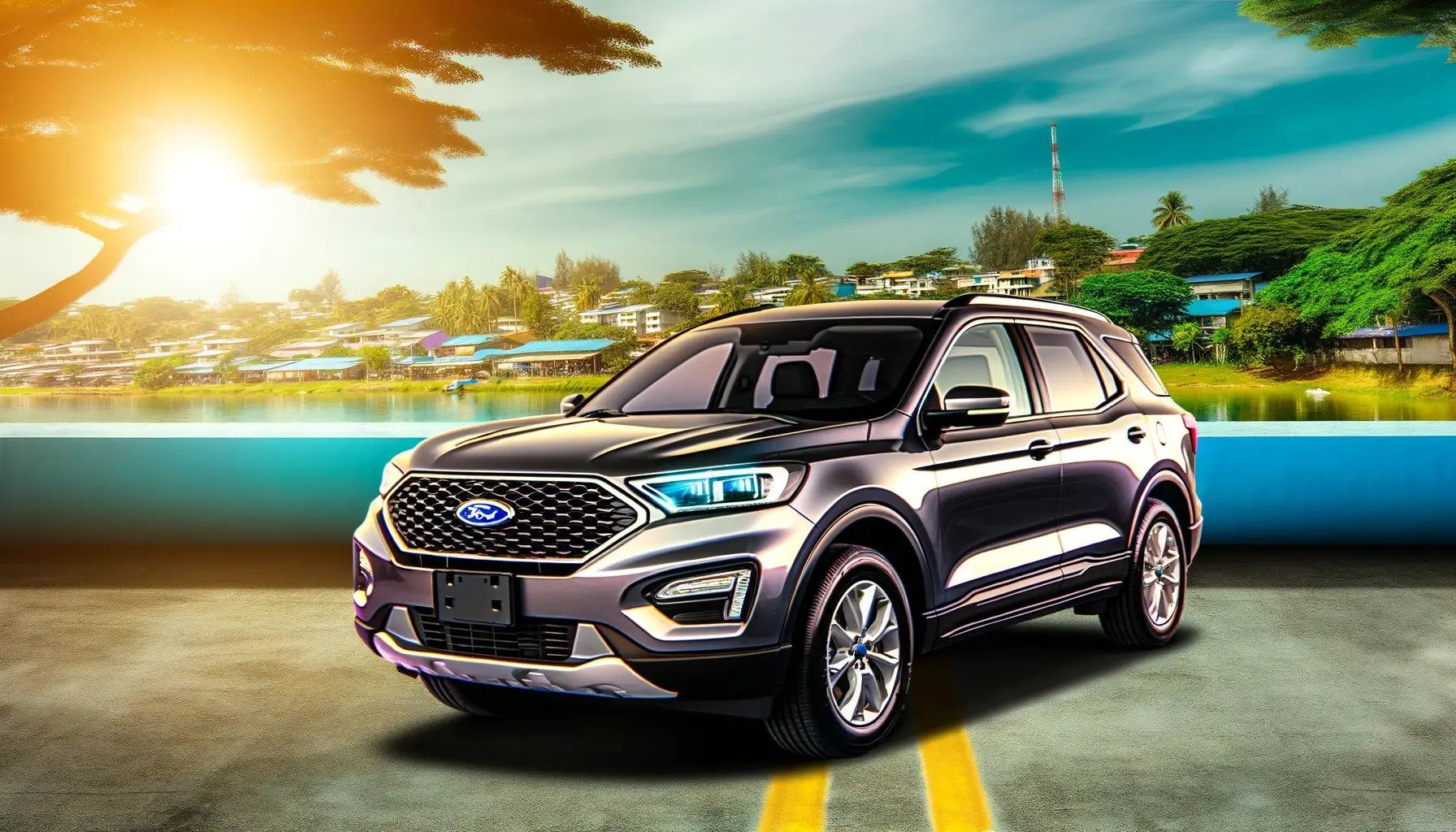 Najlepsze modele amerykańskich SUV-ów Forda, które zabiorą Cię na ...