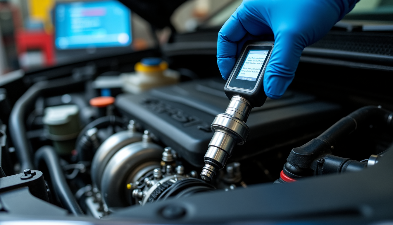 Rozwiązanie problemu P0170 w Opel: Kompleksowy przewodnik