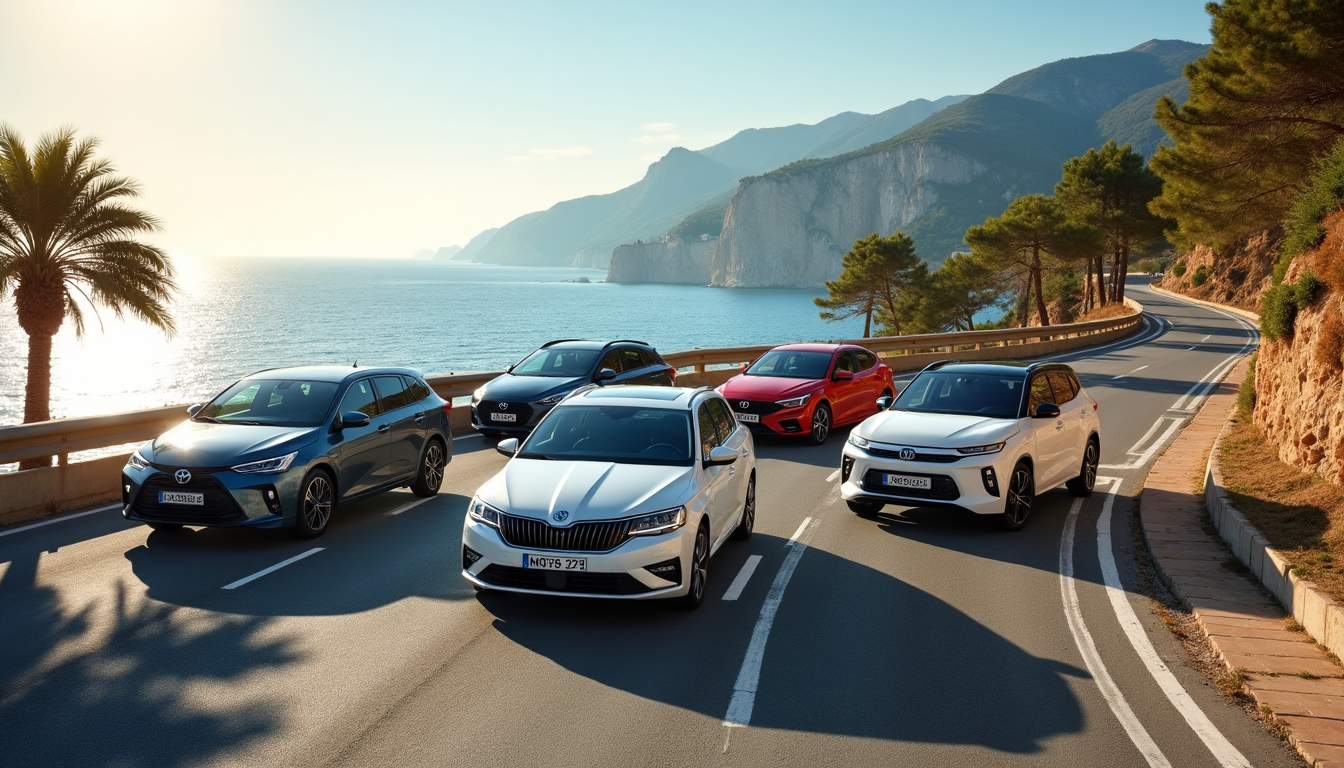 Odkryj najlepsze auta 5-letnie do 40 tys. zł – Top 10 modeli